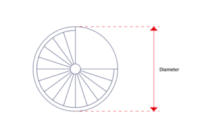 How To Measure for a Spiral Staircase | British Spirals & Castings