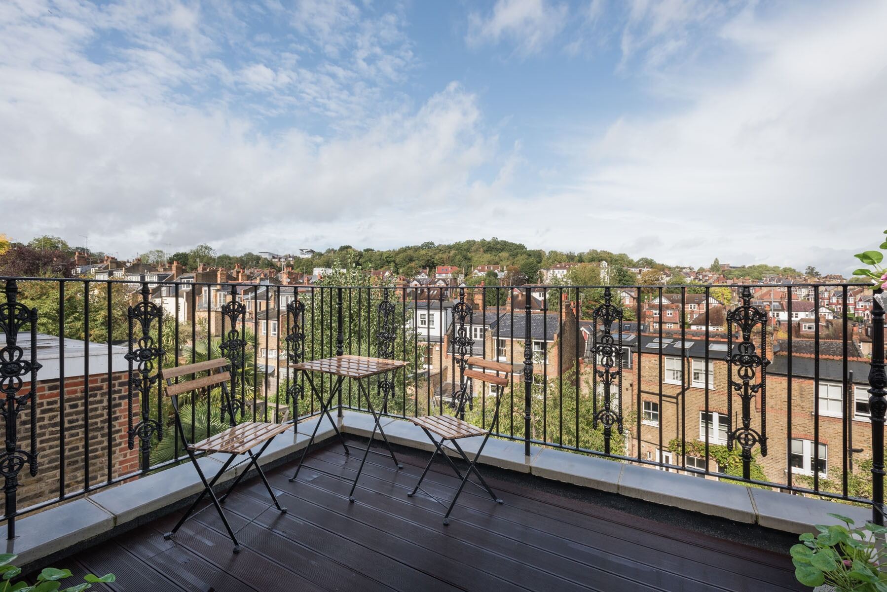 Balconies | British Spirals & Castings