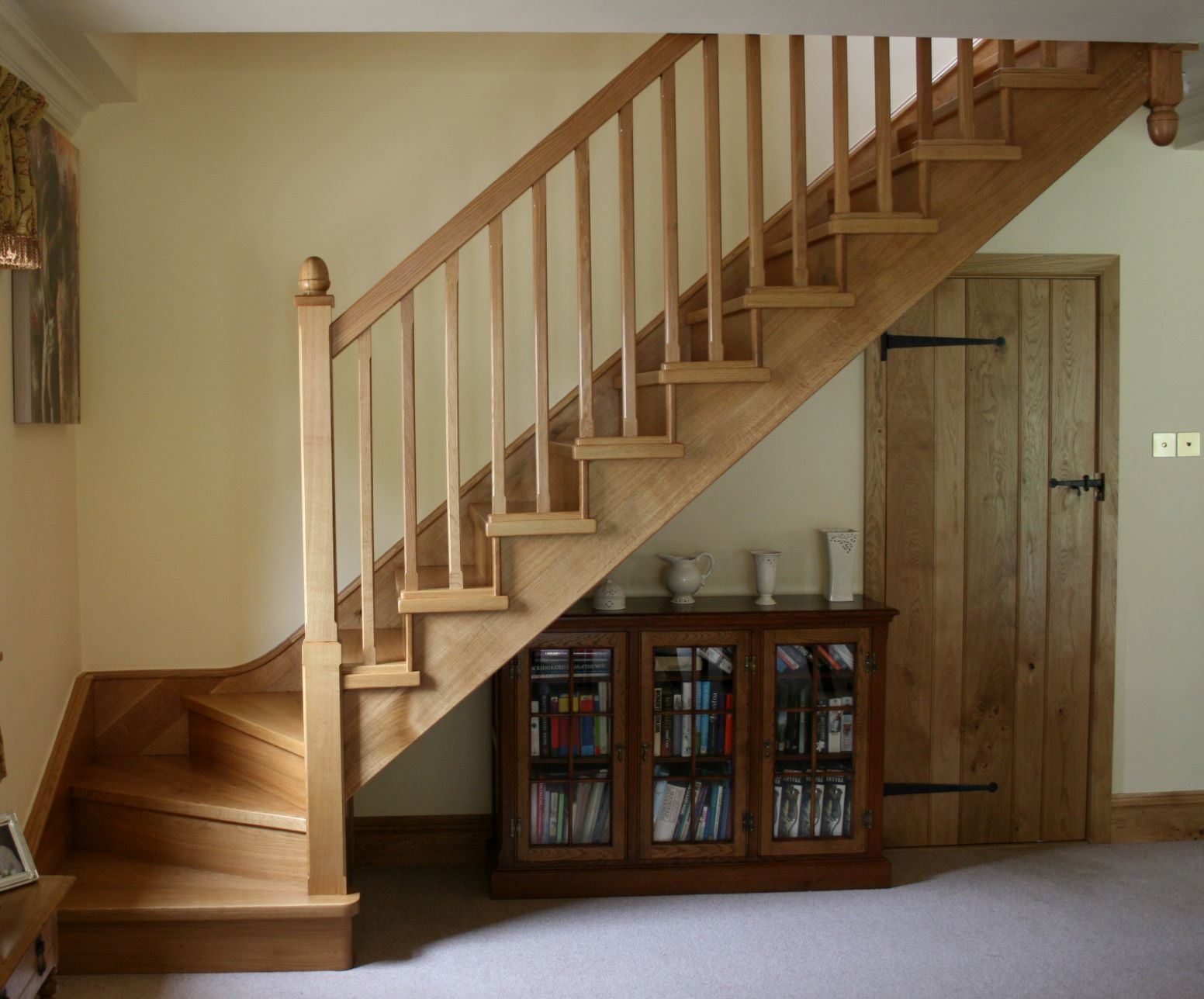 Winder Stairs | British Spirals & Castings