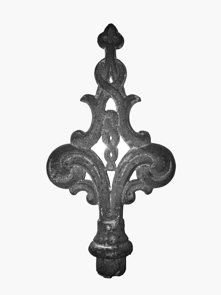 Common Railing Terminology | British Spirals & Castings