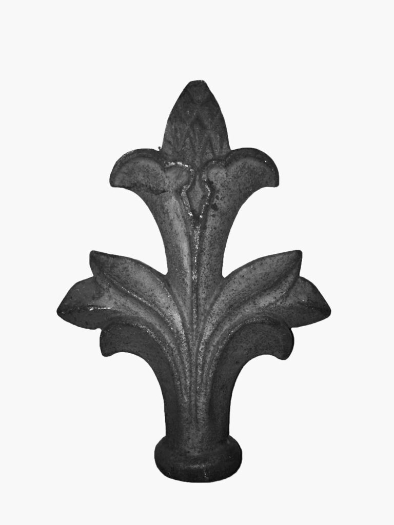 Cast Iron Railing Heads| Page 6 of 110 | British Spirals & Castings
