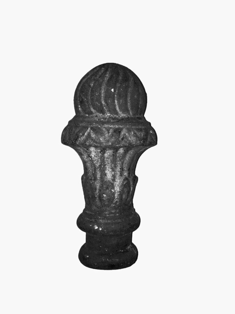 Cast Iron Railing Heads| Page 6 of 110 | British Spirals & Castings