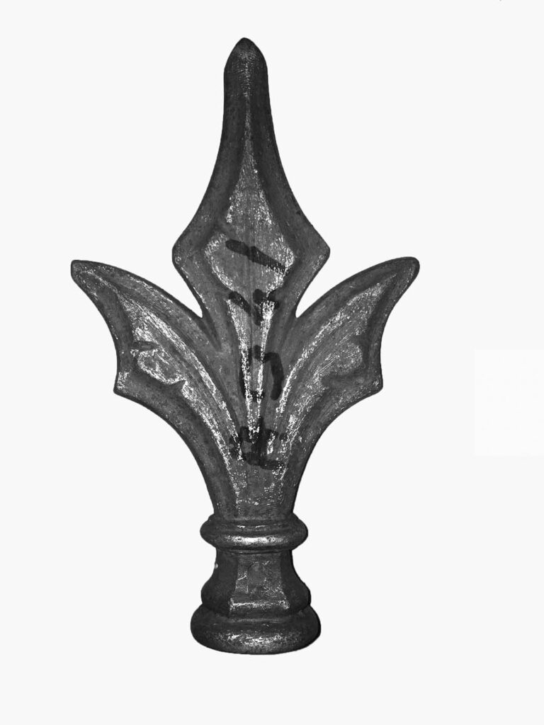 Cast Iron Railing Heads| Page 5 of 110 | British Spirals & Castings