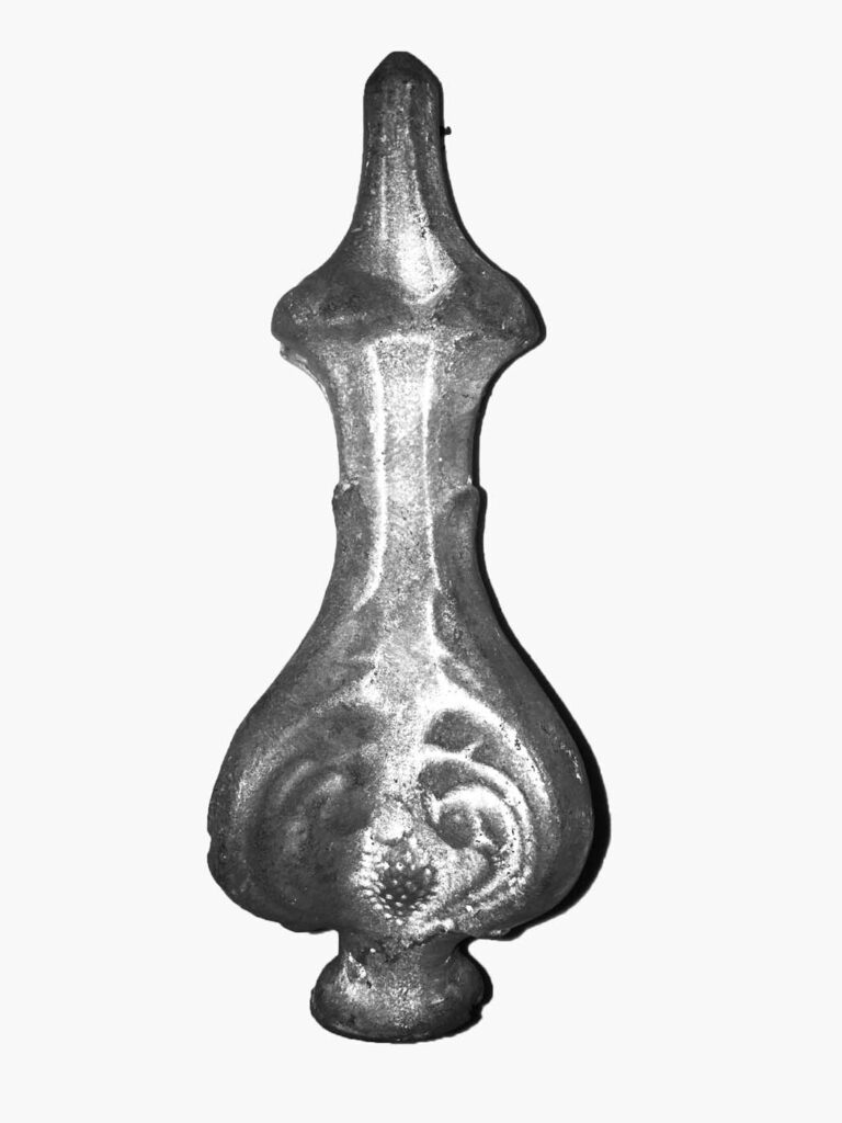 Cast Iron Railing Heads| Page 2 of 110 | British Spirals & Castings