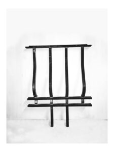 Cast Iron Railing Panels | British Spirals & Castings