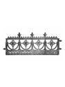Cast Iron Railing Panels | British Spirals & Castings