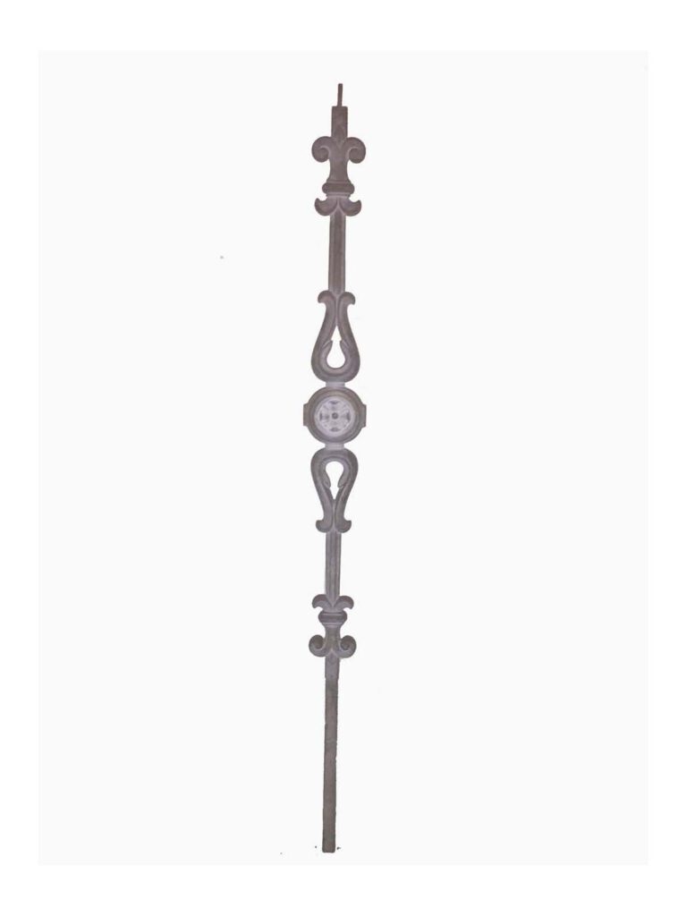 Cast Iron Spindles & Balusters | Page 3 of 43 | British Spirals & Castings