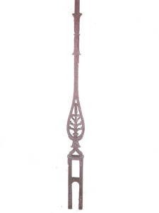 Cast Iron Spindles & Balusters | British Spirals & Castings