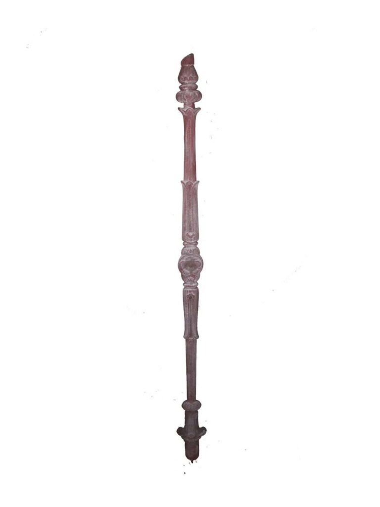 Cast Iron Spindles & Balusters | British Spirals & Castings