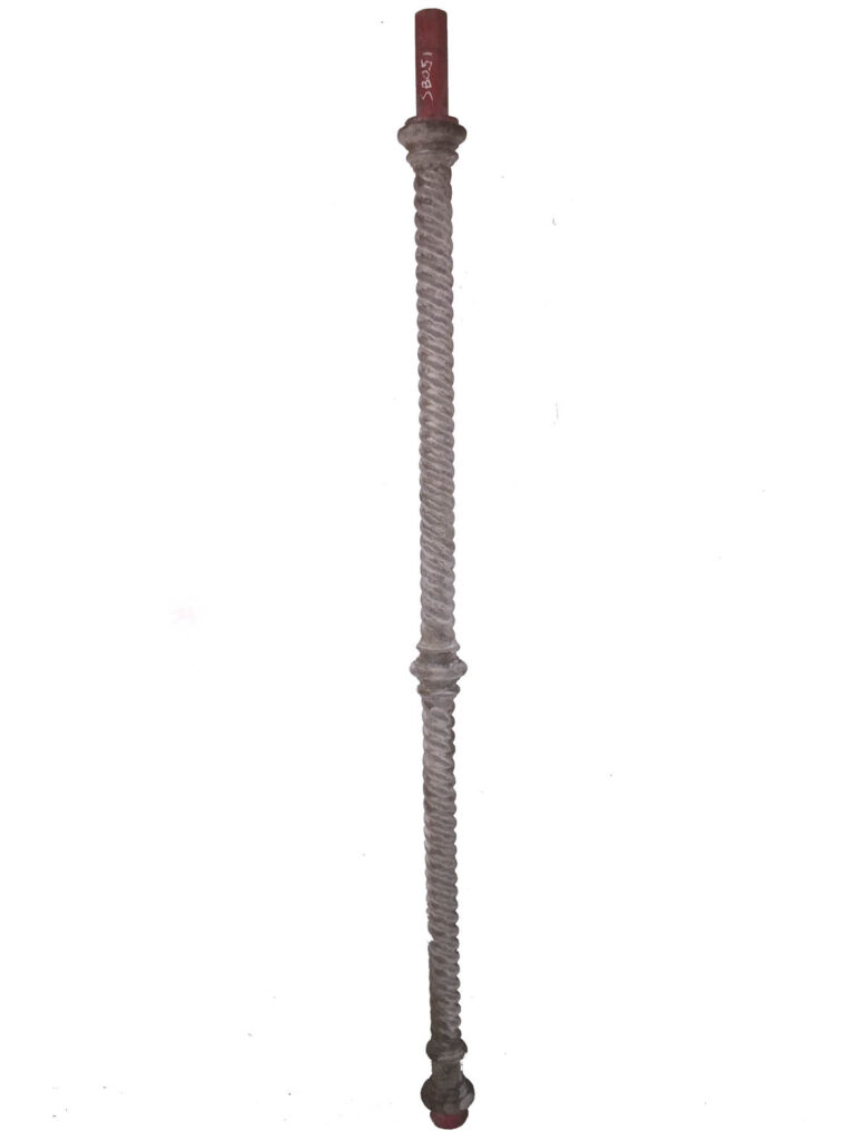 Cast Iron Spindles & Balusters | British Spirals & Castings