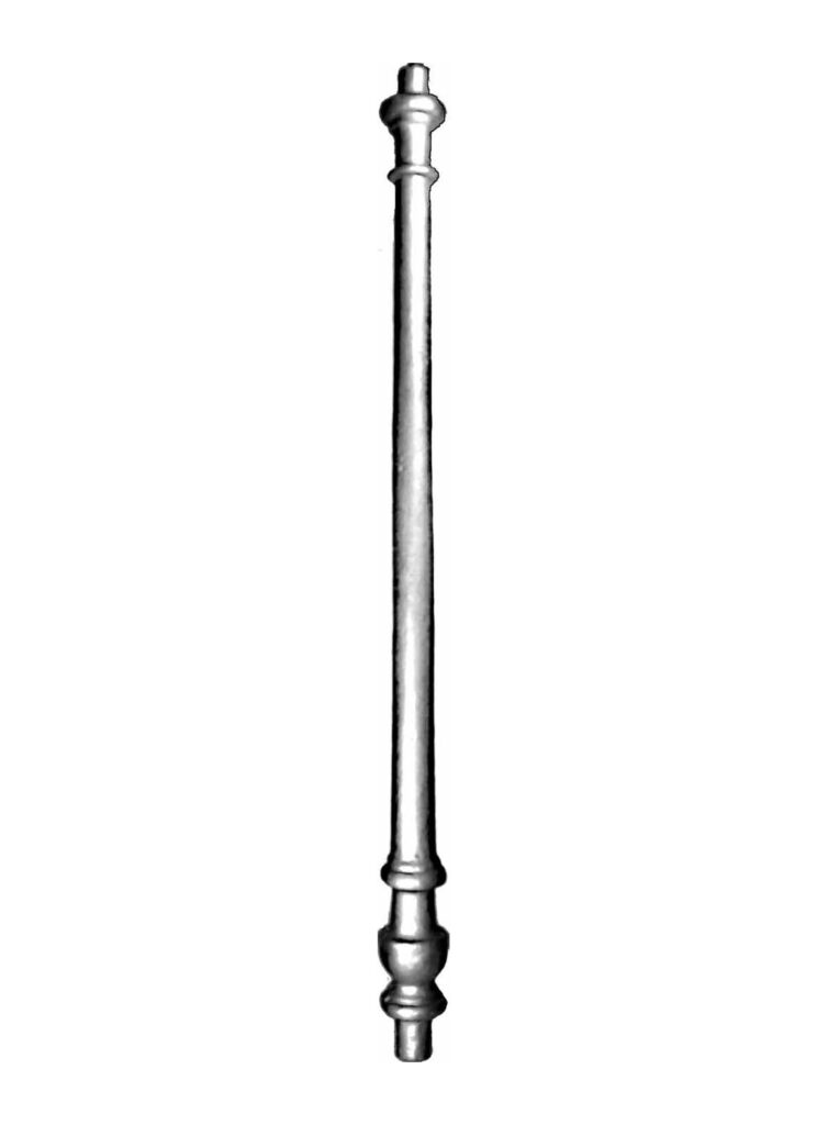 Common Railing Terminology | British Spirals & Castings
