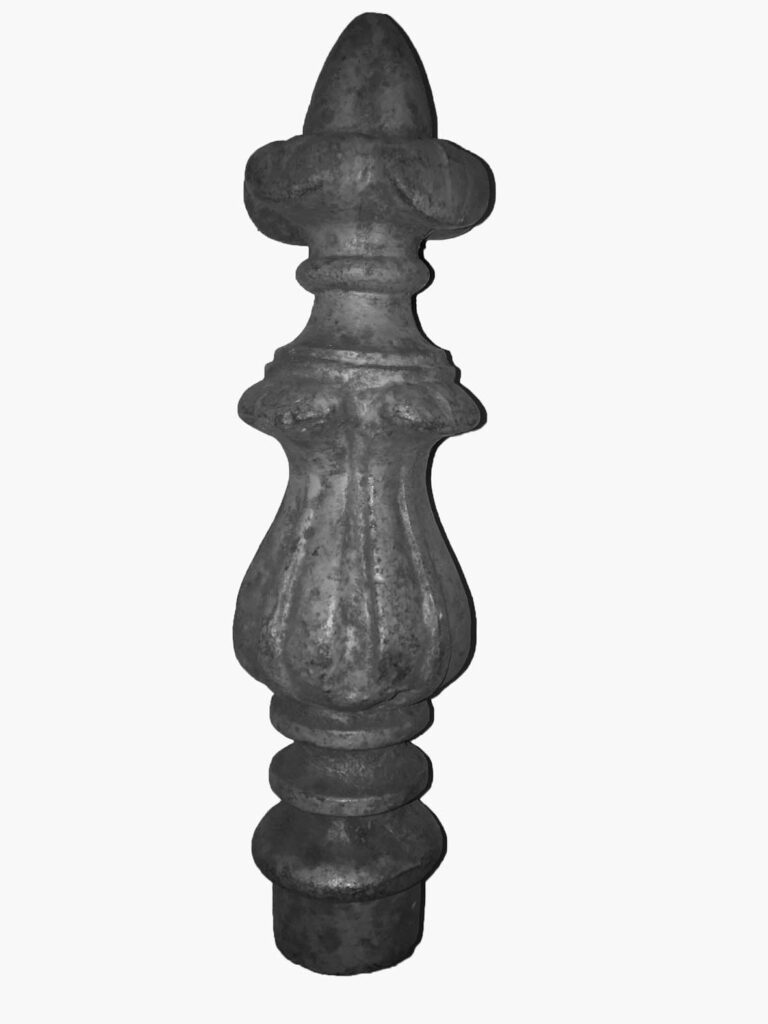 Cast Iron Railing Heads| Page 98 of 110 | British Spirals & Castings