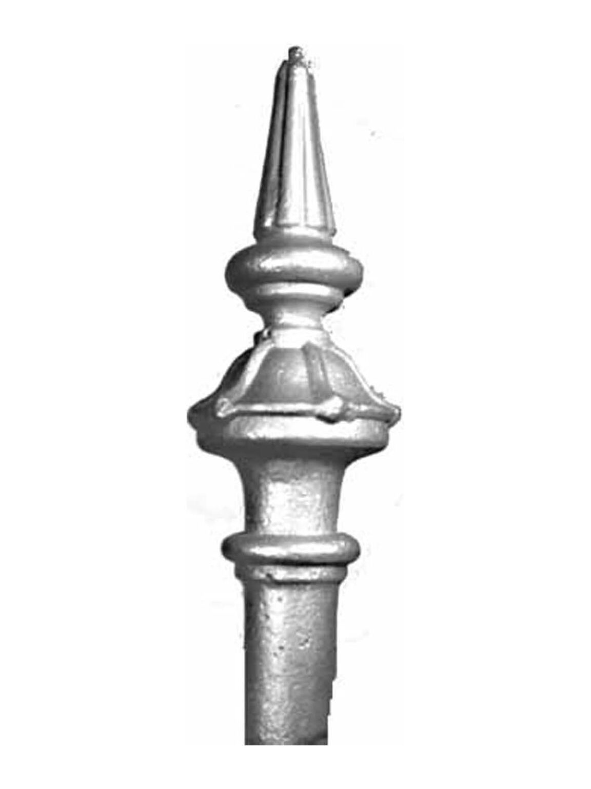 Cast Iron Railing Heads| Page 67 of 110 | British Spirals & Castings