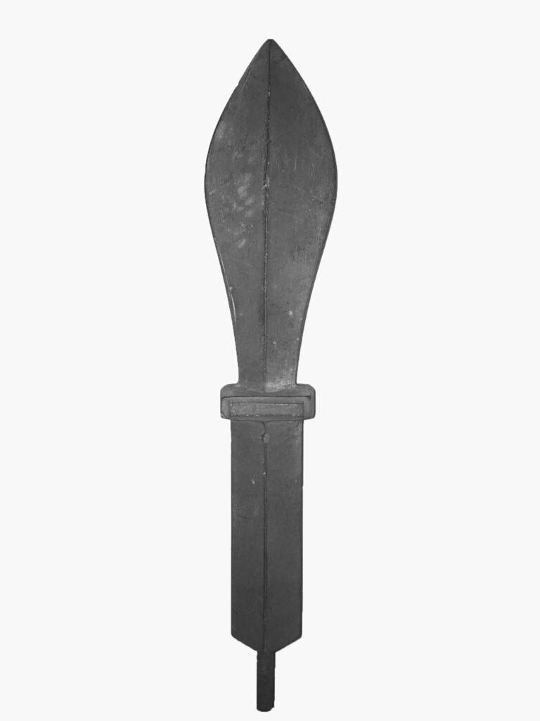 Common Railing Terminology | British Spirals & Castings