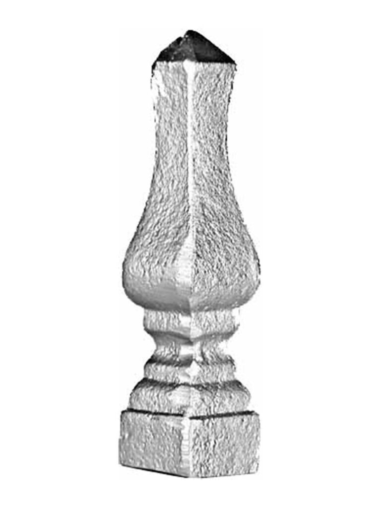 Cast Iron Railing Heads| Page 14 of 110 | British Spirals & Castings
