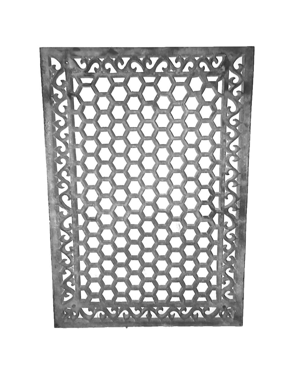 Cast Iron Gratings | British Spirals & Castings