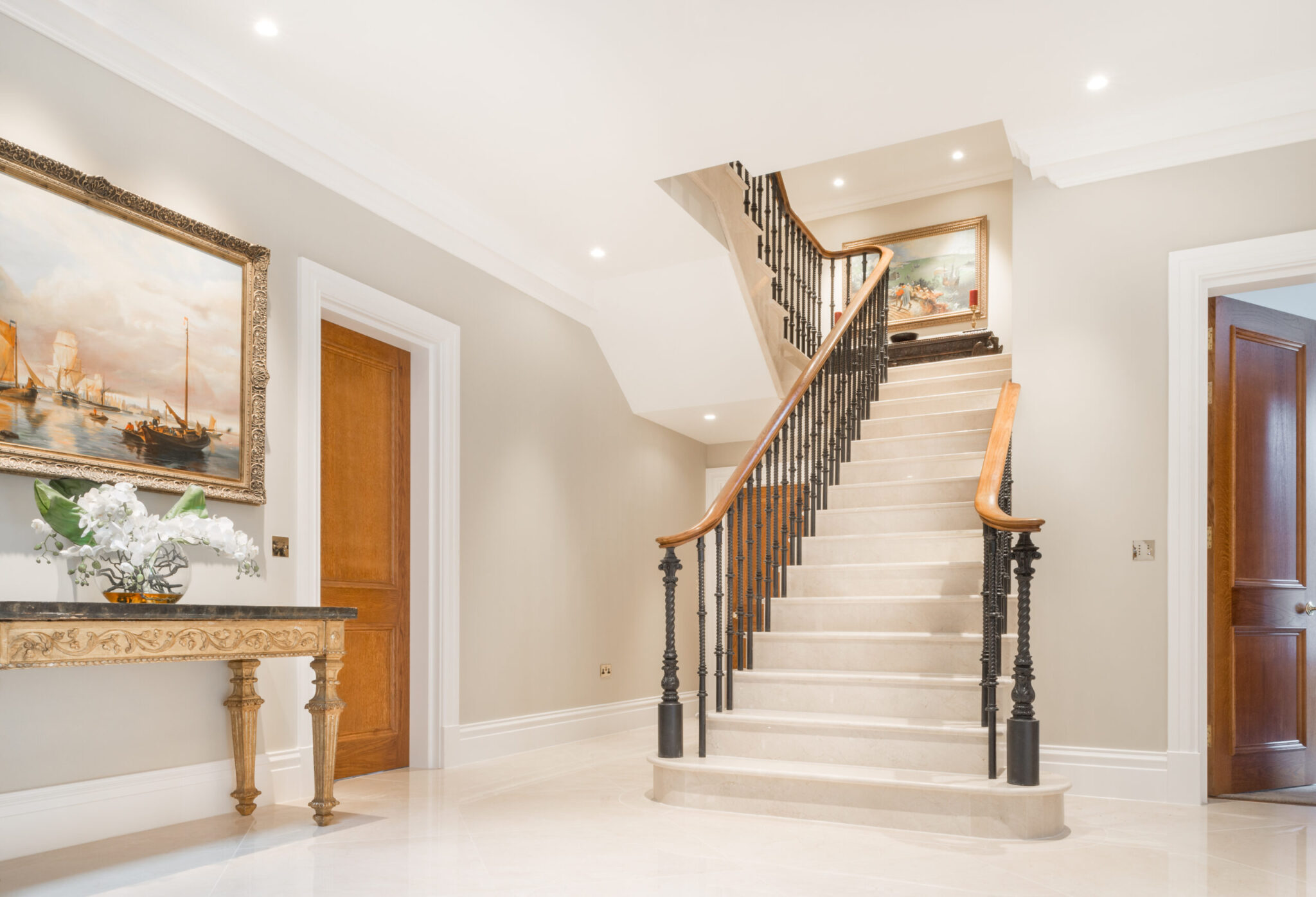 BS&C | Bespoke Spiral Stairs, Staircases, Balconies & Railings