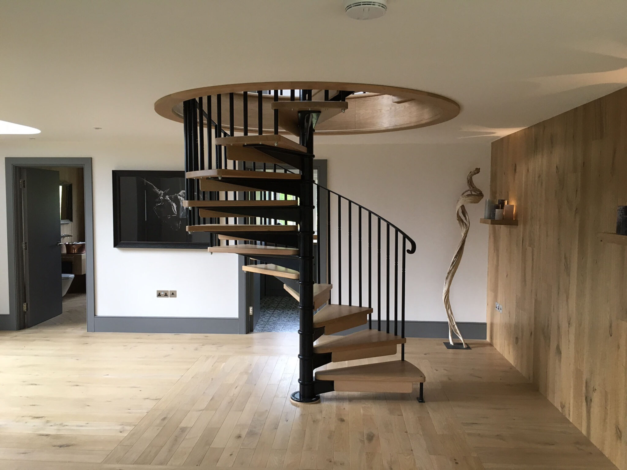 BS&C | Bespoke Spiral Stairs, Staircases, Balconies & Railings