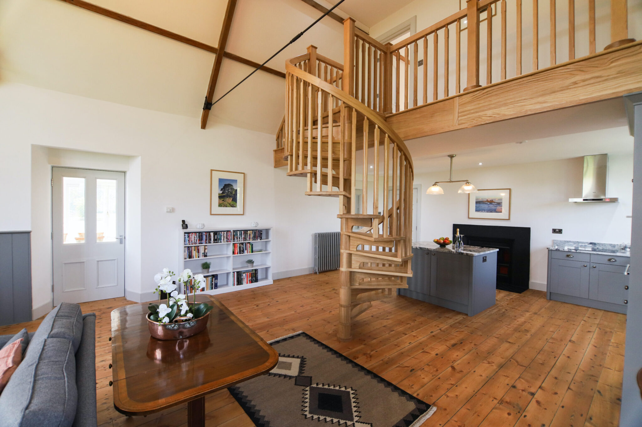 BS&C | Bespoke Spiral Stairs, Staircases, Balconies & Railings